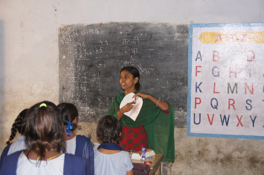 Support Primary School Teacher Training in India - GlobalGiving