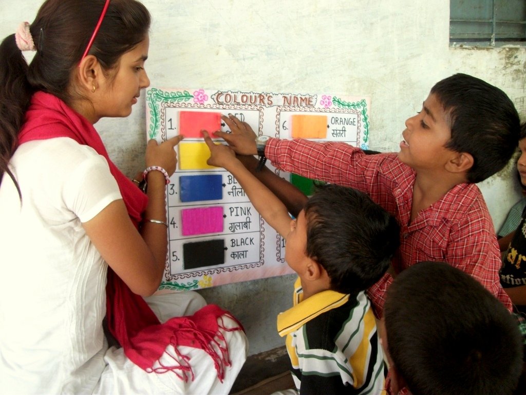 Support Primary School Teacher Training in India - GlobalGiving
