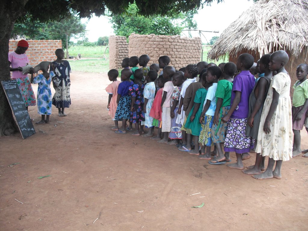 Help Build a School for Vulnerable Children-Uganda - GlobalGiving