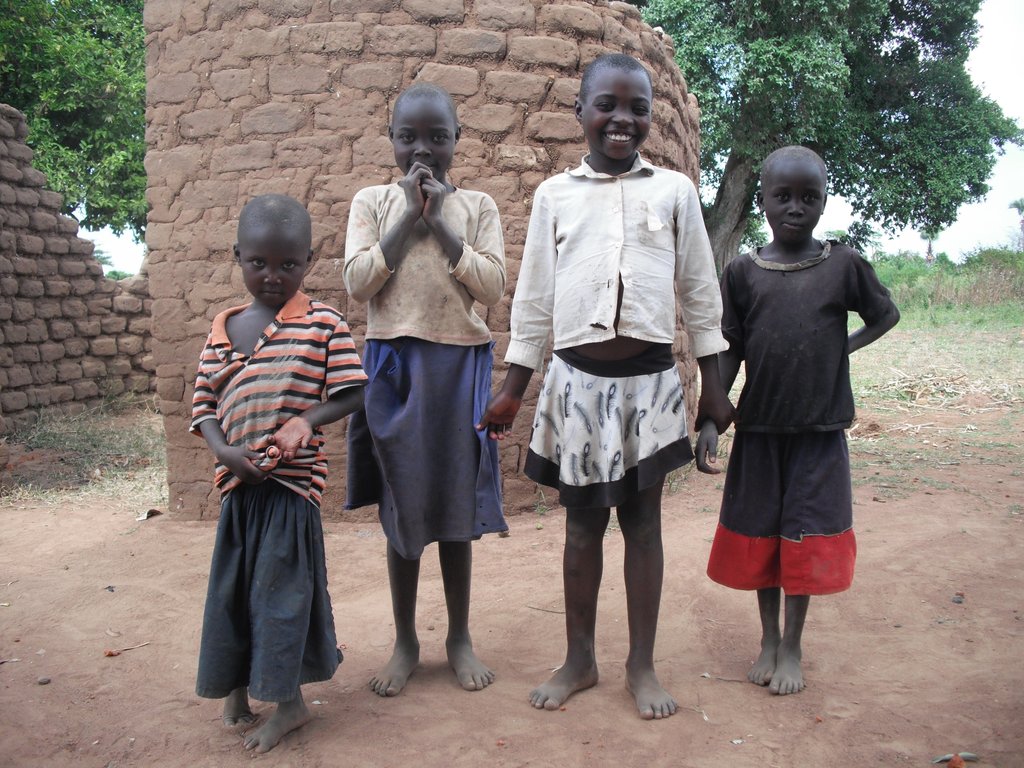 Help Build a School for Vulnerable Children-Uganda - GlobalGiving