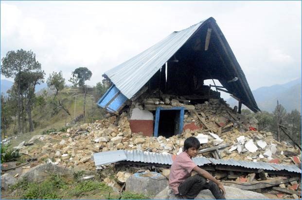 Nepal disaster:relief to remote rural villages - GlobalGiving