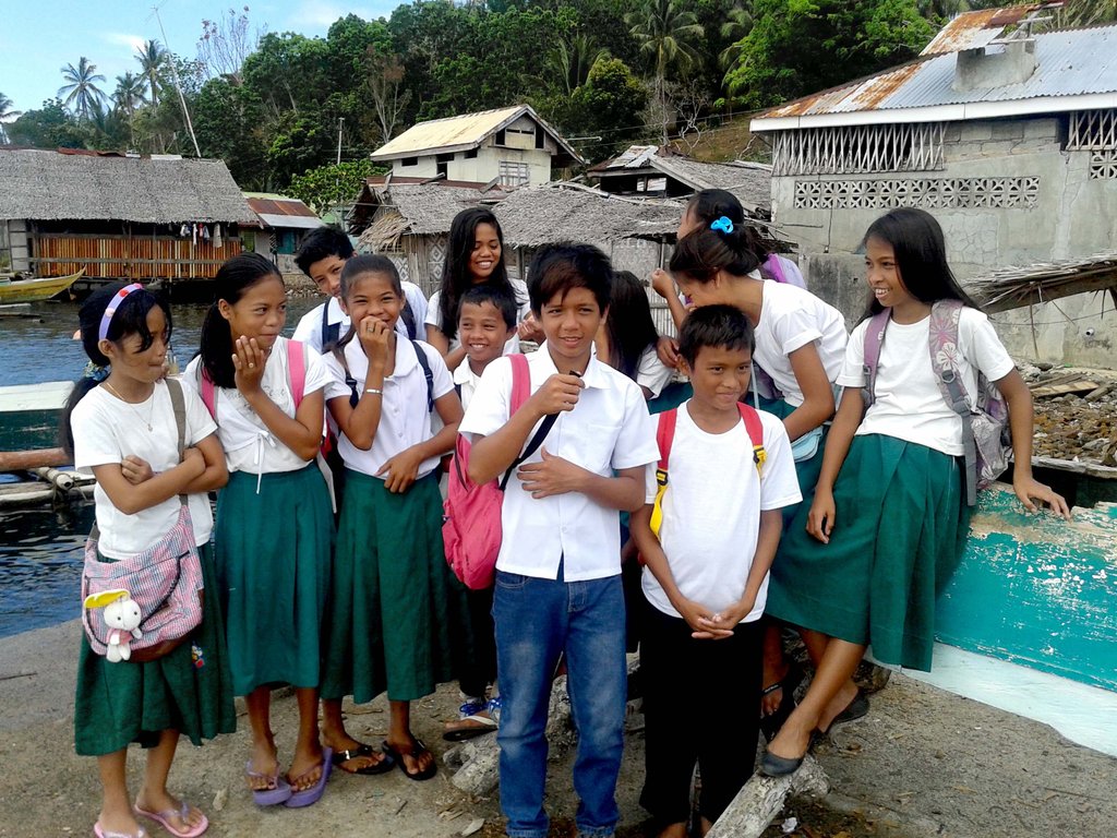 Buy Boats & Jeepney for 170-Student in Philippines - GlobalGiving