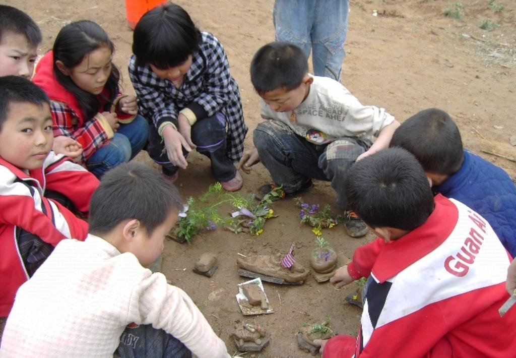 Improve Quality of Teaching in Rural China - GlobalGiving