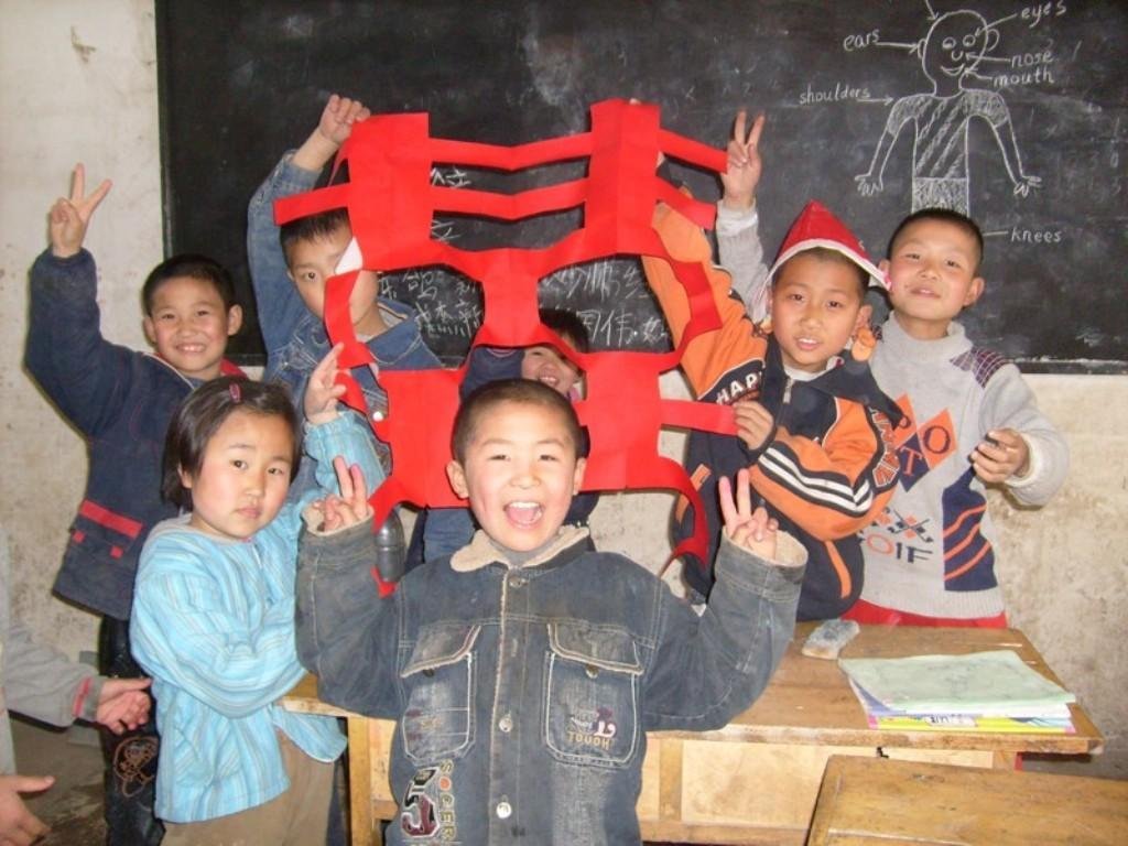 Improve Quality of Teaching in Rural China - GlobalGiving