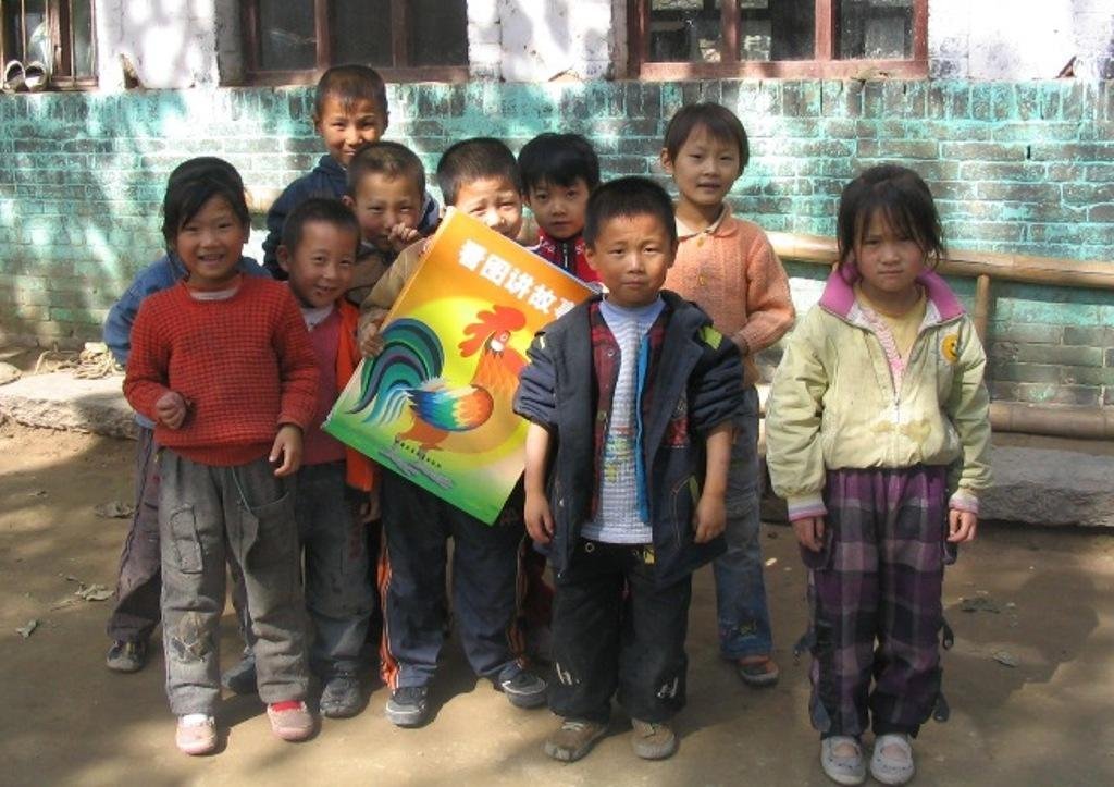 Improve Quality of Teaching in Rural China - GlobalGiving