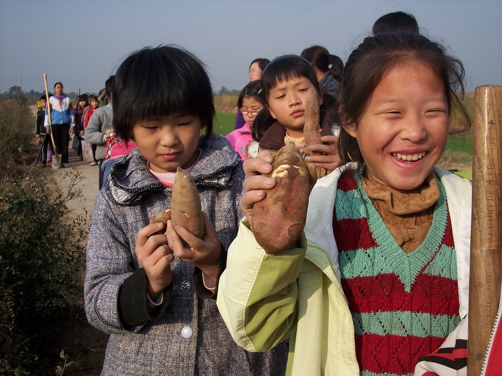 Improve Quality of Teaching in Rural China - GlobalGiving