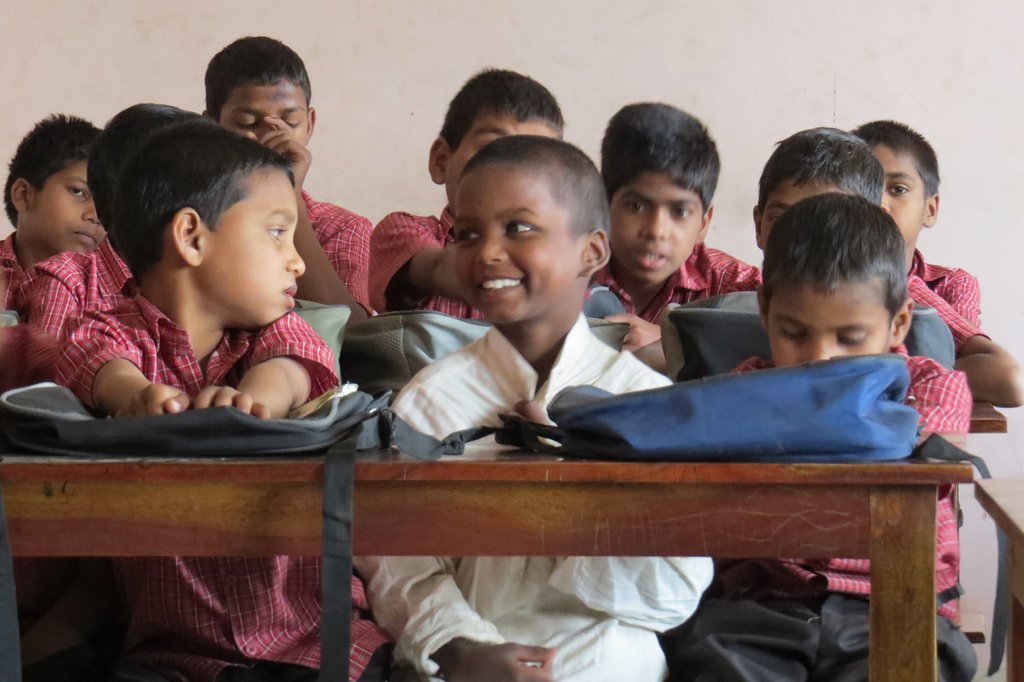 Support an Underprivileged Child in India - GlobalGiving