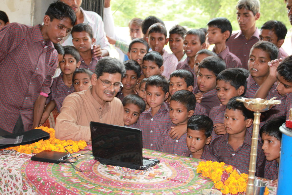 Support an Underprivileged Child in India - GlobalGiving