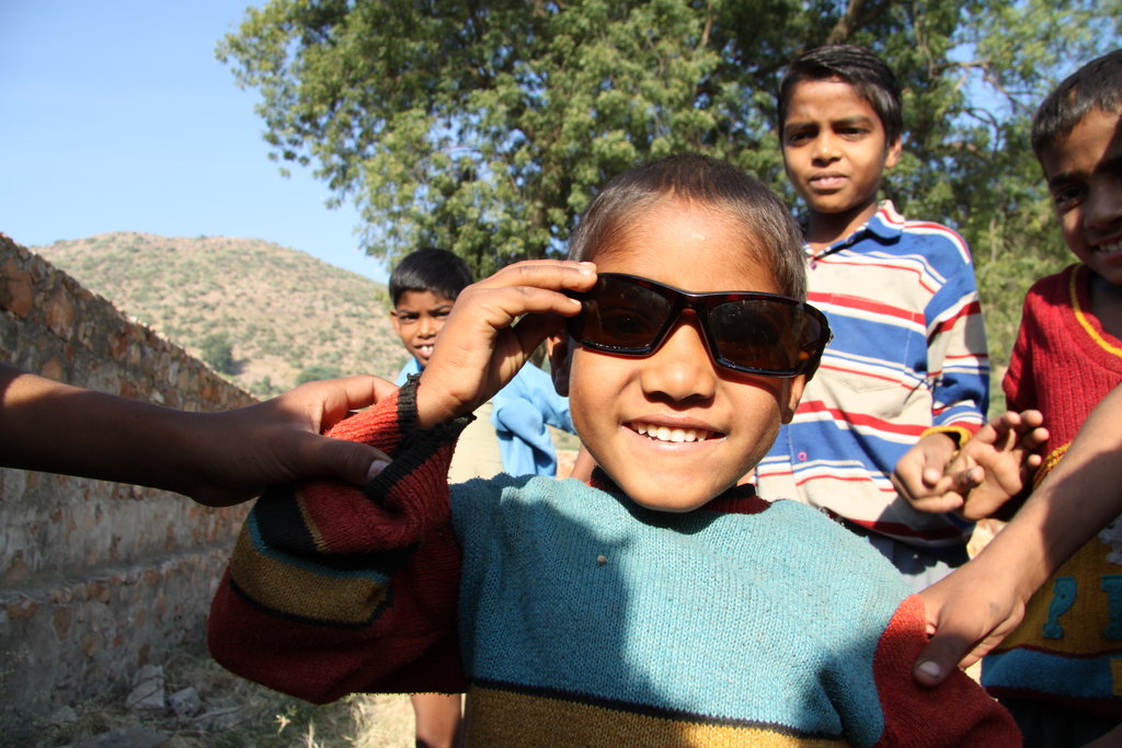 Support an Underprivileged Child in India - GlobalGiving