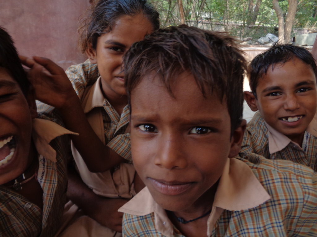 Support an Underprivileged Child in India - GlobalGiving