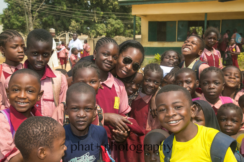 700 bags for primary school girls in Nigeria - GlobalGiving