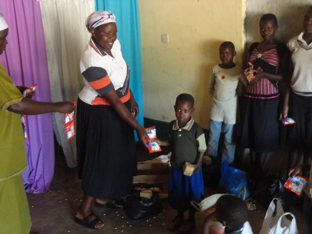 Provide Education to HIV/AIDS Orphans in W.Kenya. - GlobalGiving