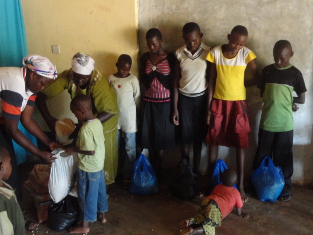 Provide Education to HIV/AIDS Orphans in W.Kenya. - GlobalGiving