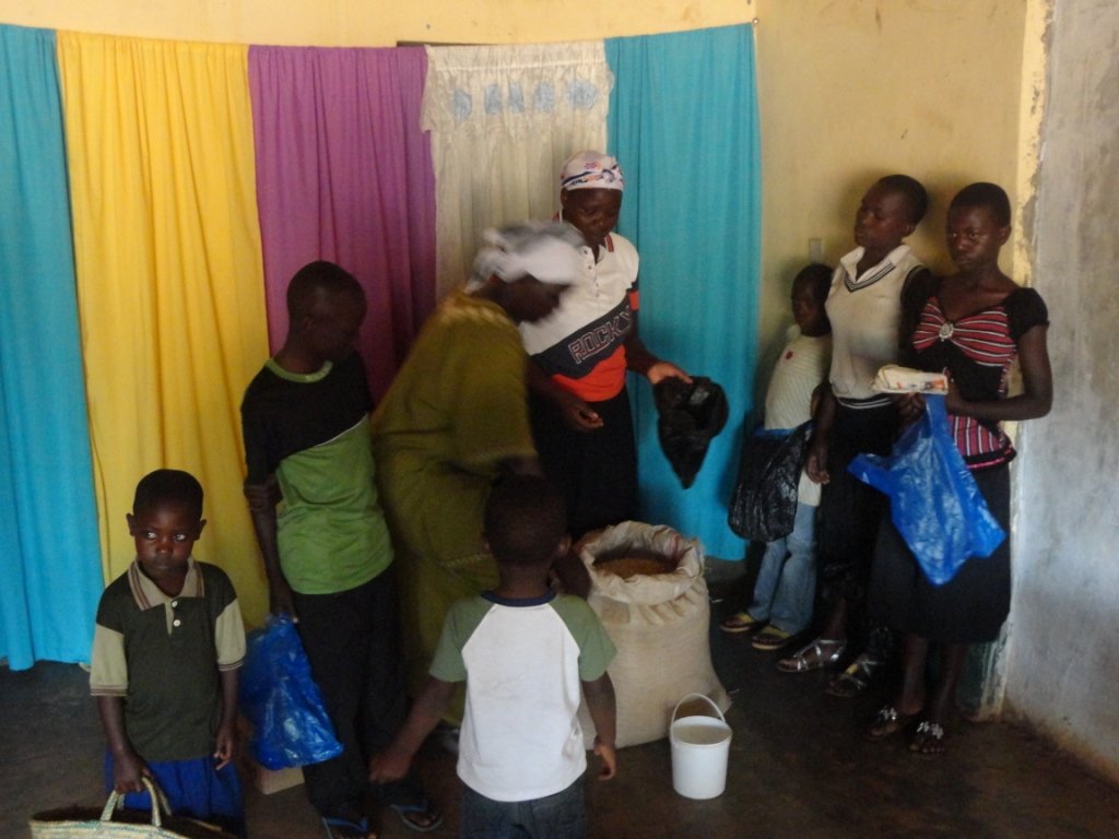Provide Education to HIV/AIDS Orphans in W.Kenya. - GlobalGiving