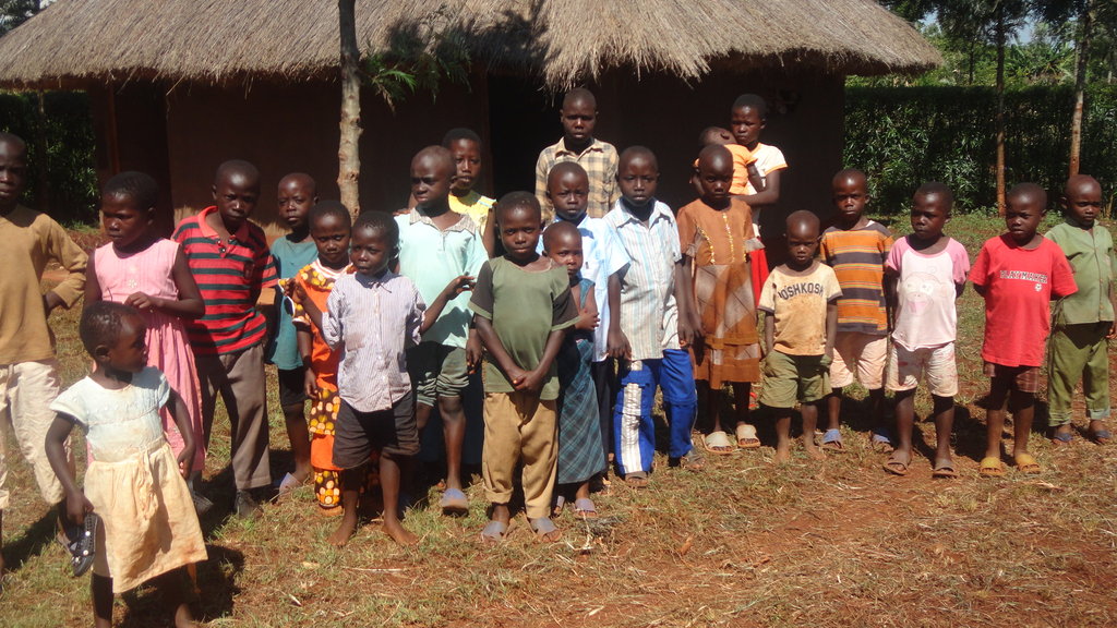 Provide Education to HIV/AIDS Orphans in W.Kenya. - GlobalGiving
