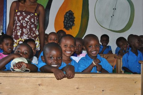 Help 200 vulnerable Rwandan kids through education - GlobalGiving