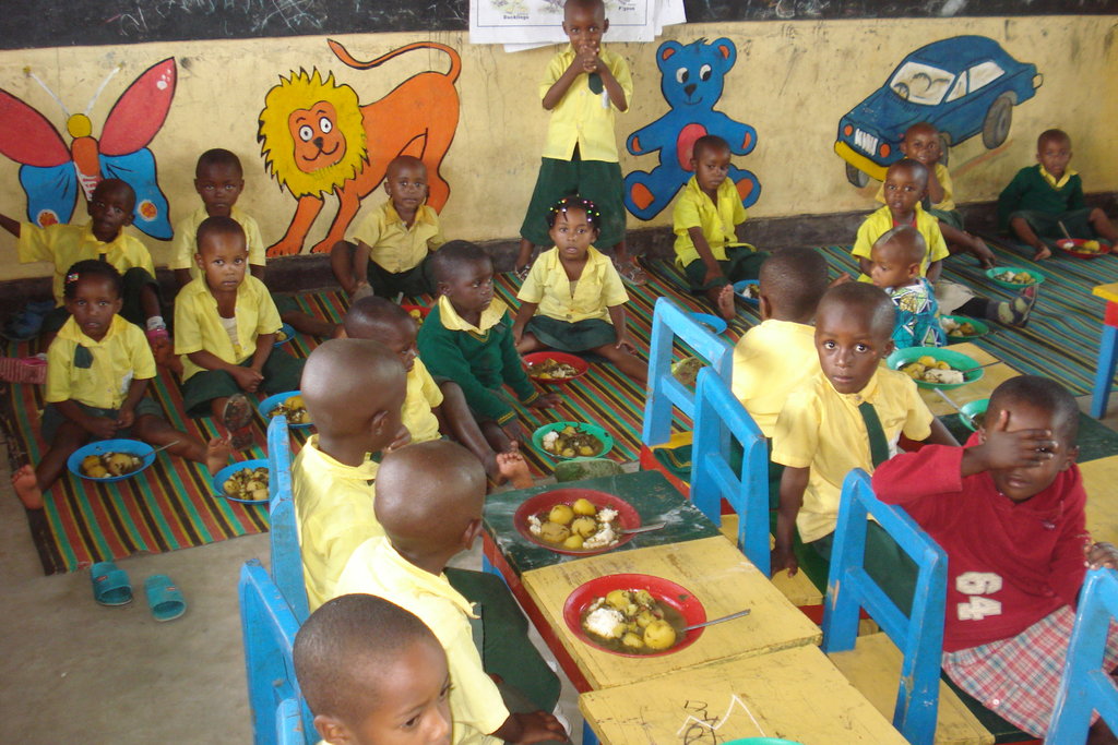 Daycare Centre for 100 rural Children in Rwanda - GlobalGiving