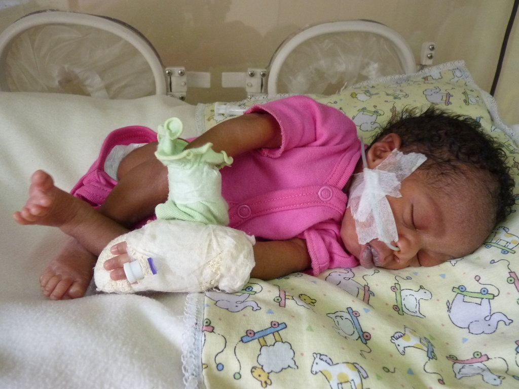 Give 10 Abandoned Kenyan Babies New Life - GlobalGiving