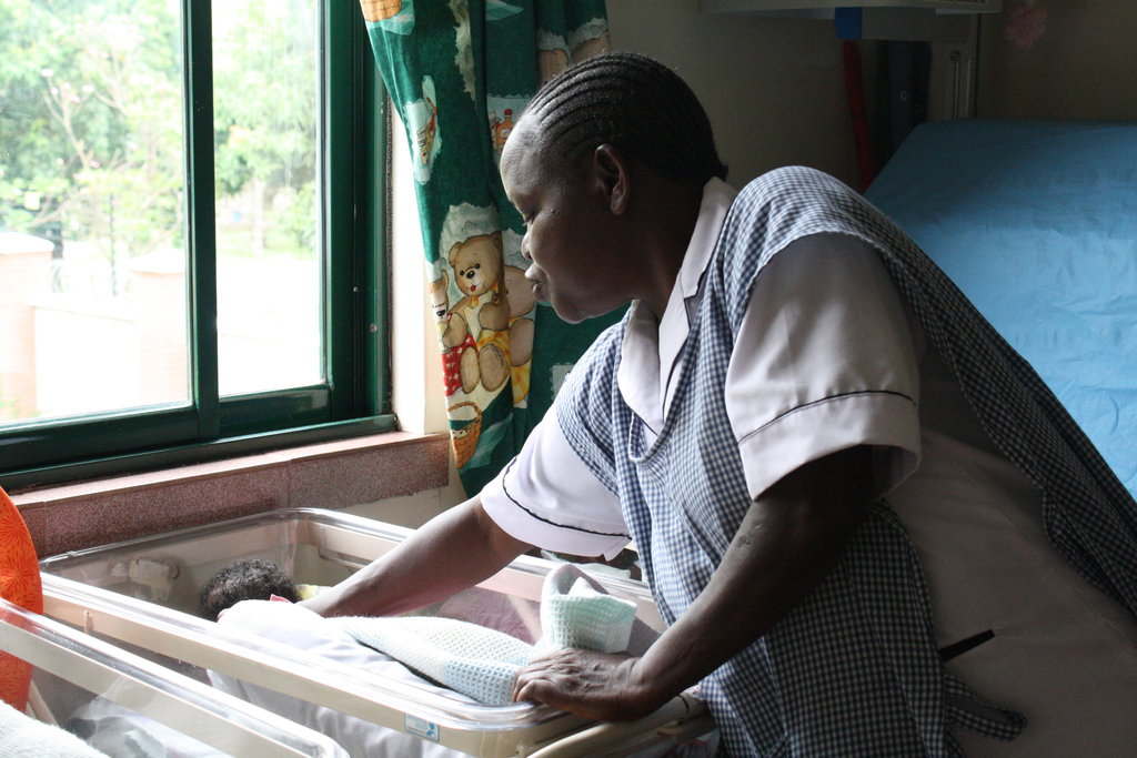 Give 10 Abandoned Kenyan Babies New Life - GlobalGiving