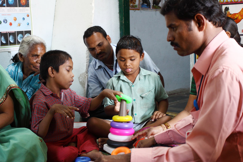 prepare-80-disabledchildren-for-schooling-in-india - GlobalGiving