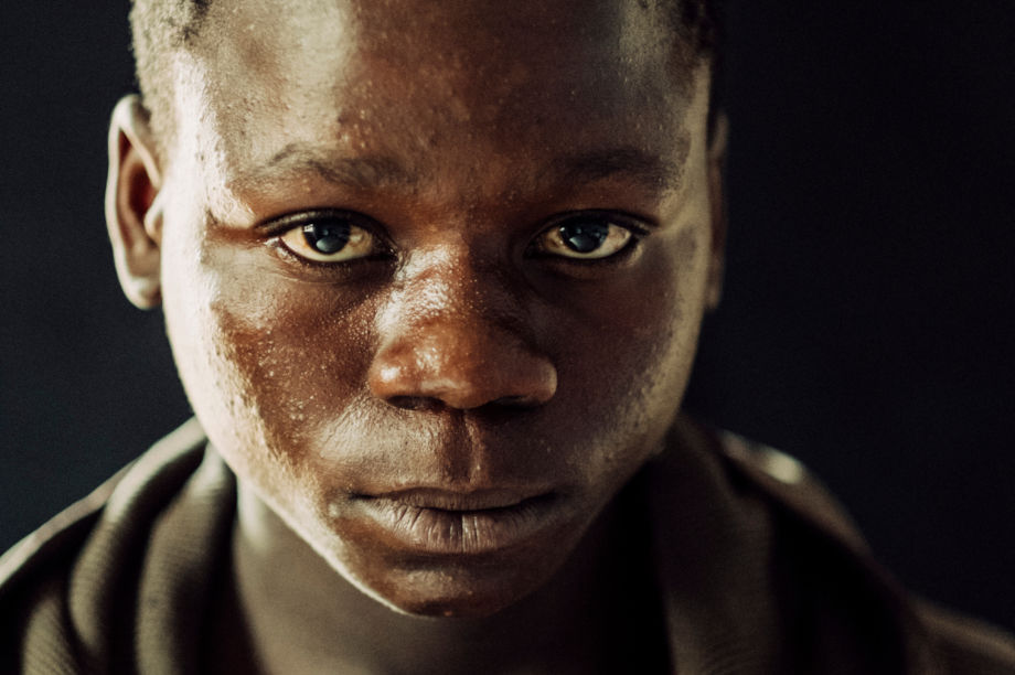 21 Child Soldiers Need Vital Help - GlobalGiving