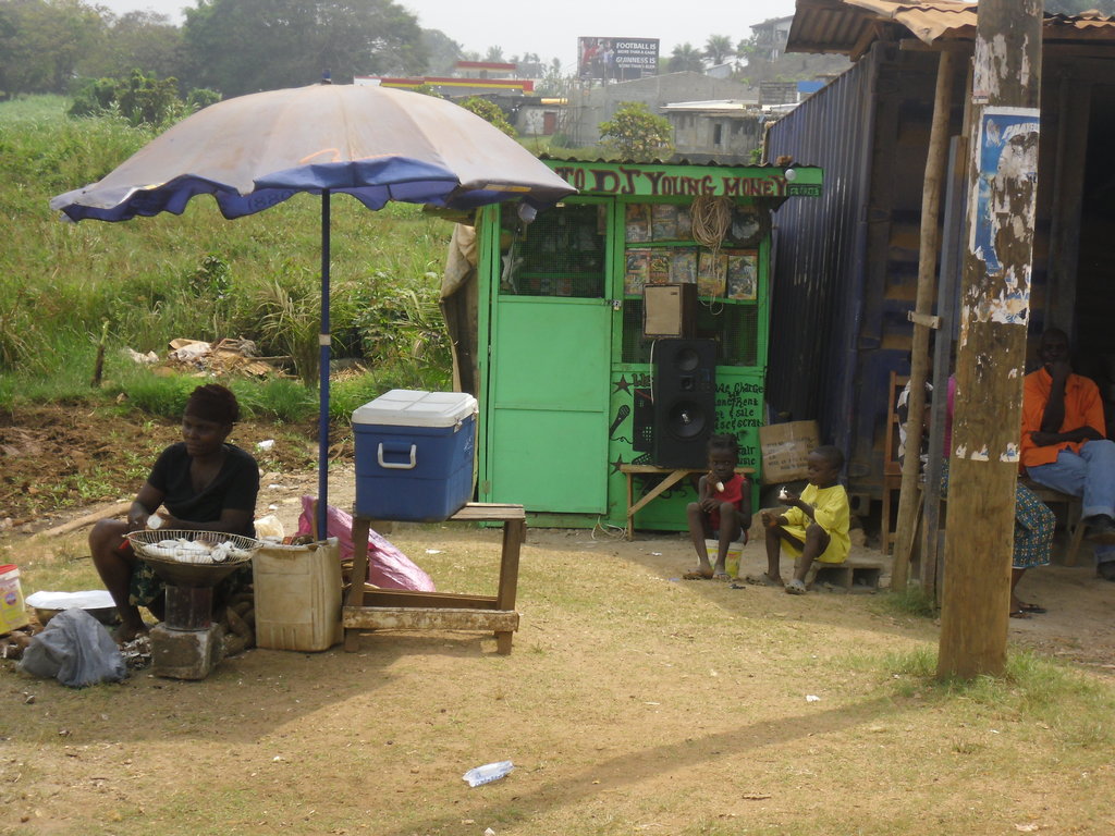 Restore livelihood in 10 villages in Liberia - GlobalGiving