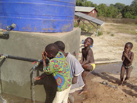 Help Villagers In Benin Access Safe Clean Water Globalgiving