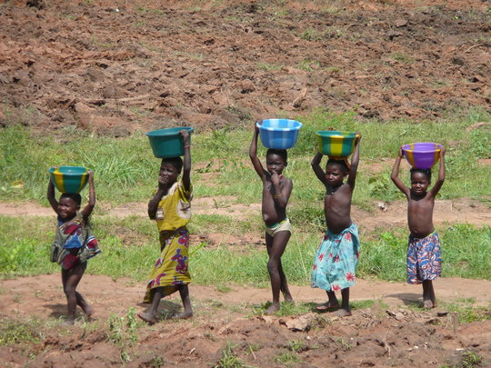 Help Villagers In Benin Access Safe Clean Water Globalgiving