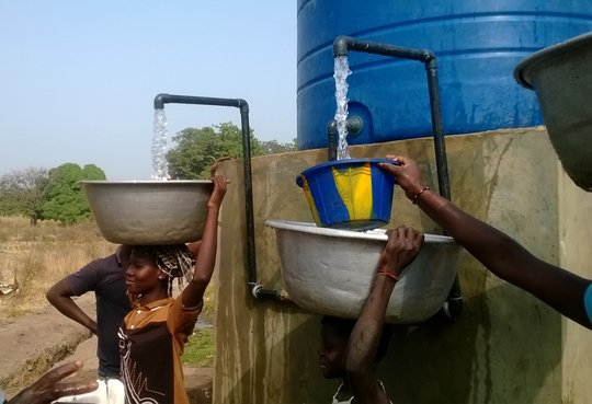 Help Villagers In Benin Access Safe Clean Water Globalgiving