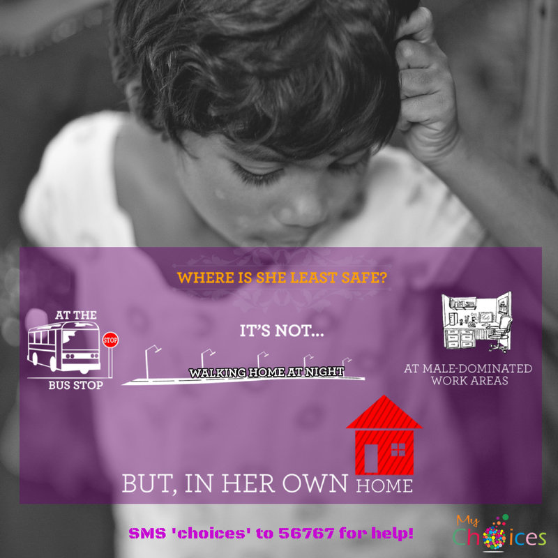 Help families end Domestic Violence in India - GlobalGiving