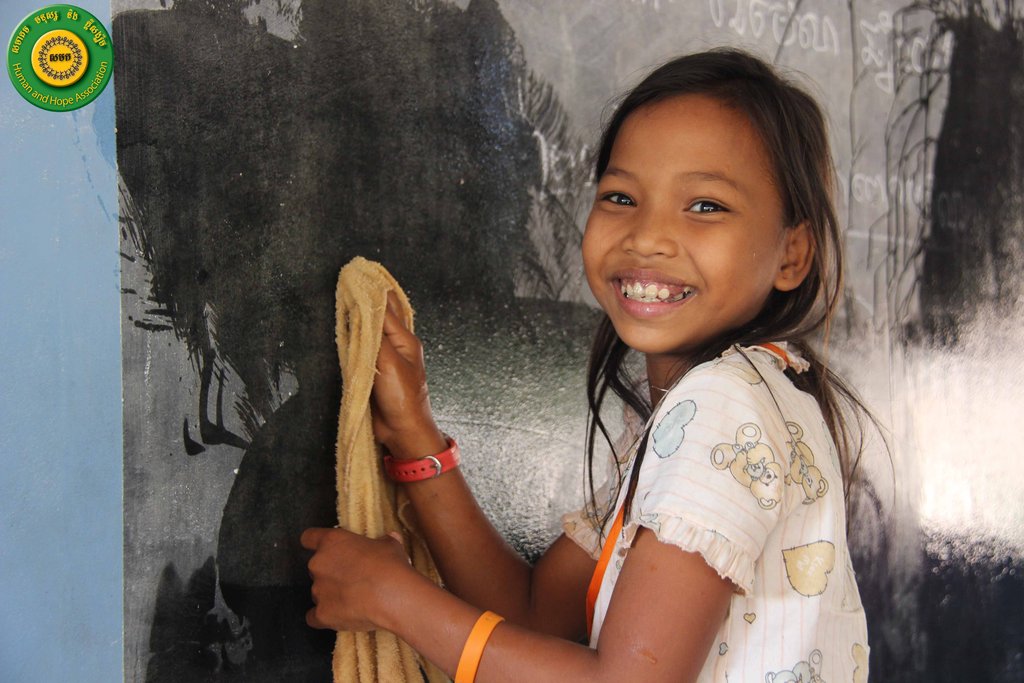 Provide English education for 150 Khmer children - GlobalGiving
