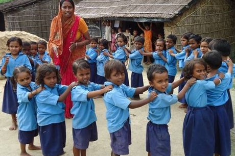 Linked For Learning for 500 deprived children - GlobalGiving