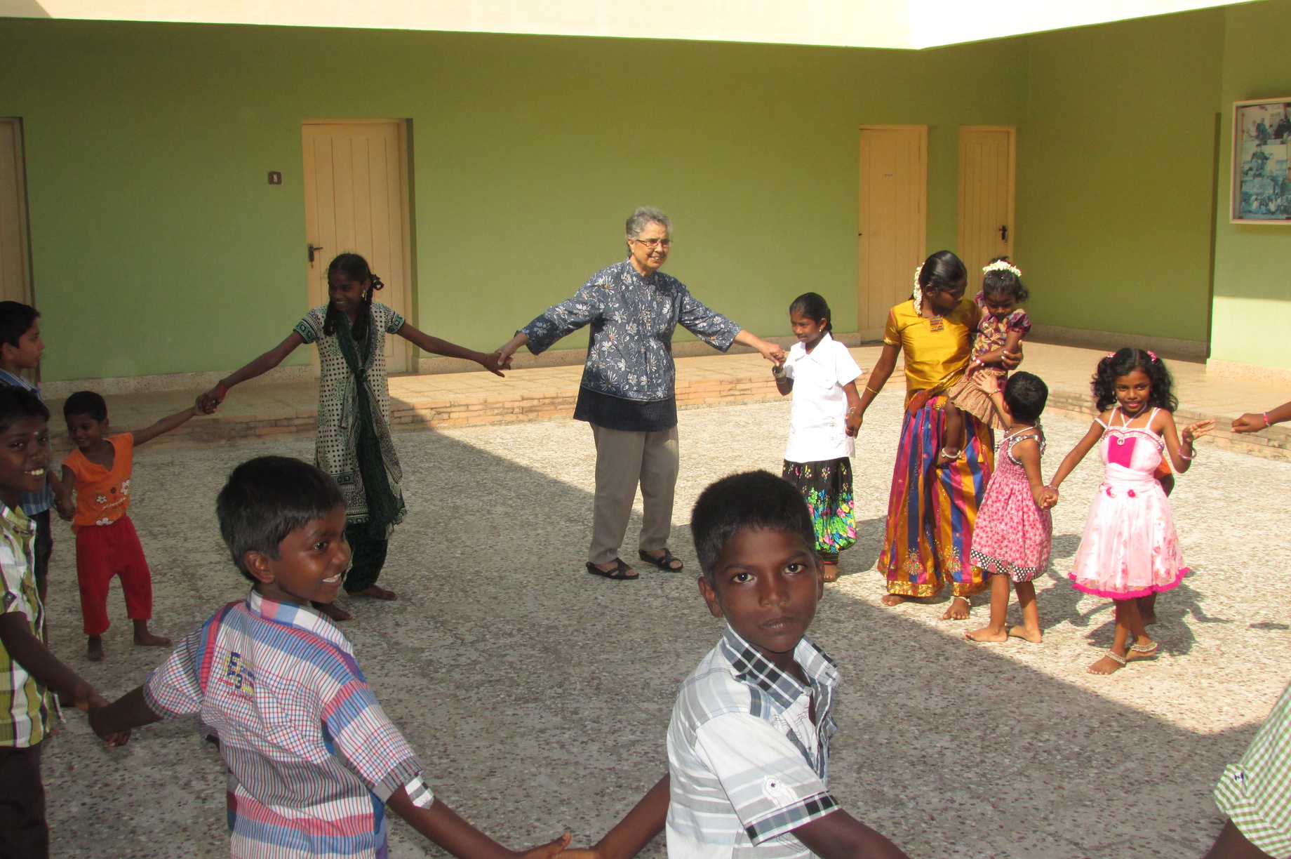 Integrated Basic Care-Education-Talent Development - GlobalGiving