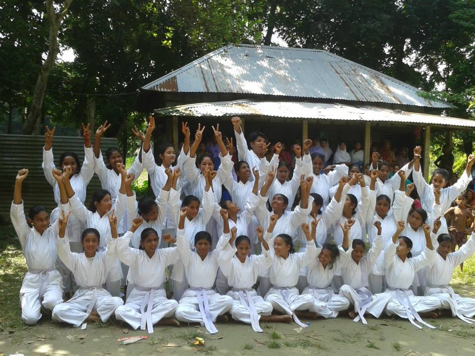 Girl Power, Stop Child Marriage - GlobalGiving