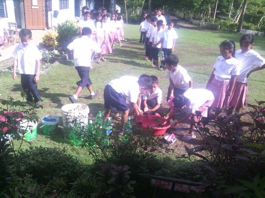 Clean Water and Hygiene for 175 Filipino Children - GlobalGiving