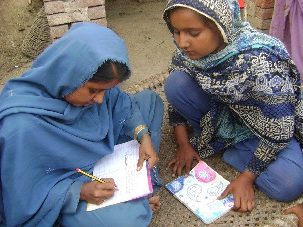 Rural Girls Quality Education in KPK Pakistan - GlobalGiving