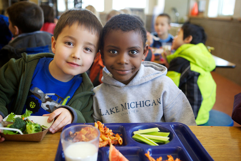 Ingredients for Healthy School Kids - GlobalGiving