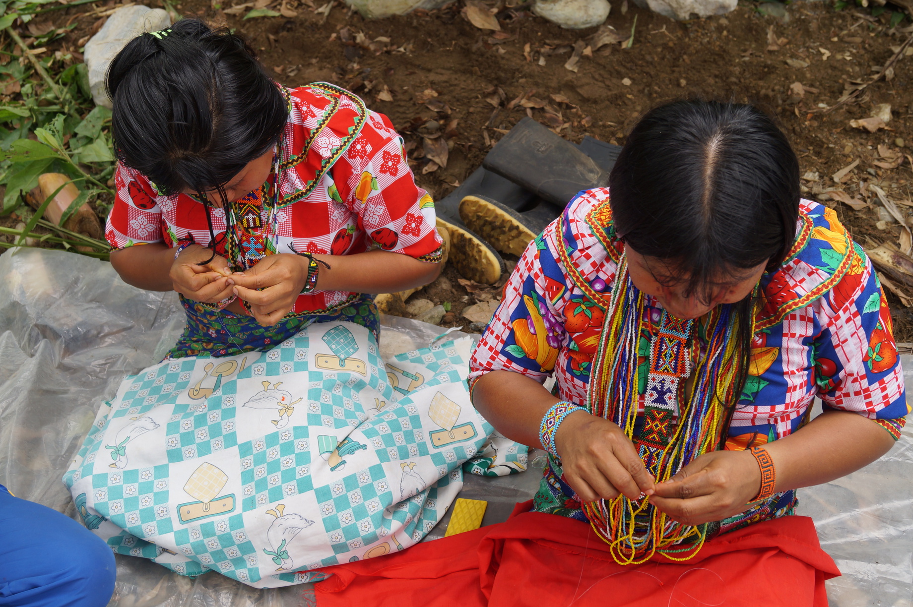 Donate to Help 25 Colombian Indigenous Women Grow Leadership - GlobalGiving