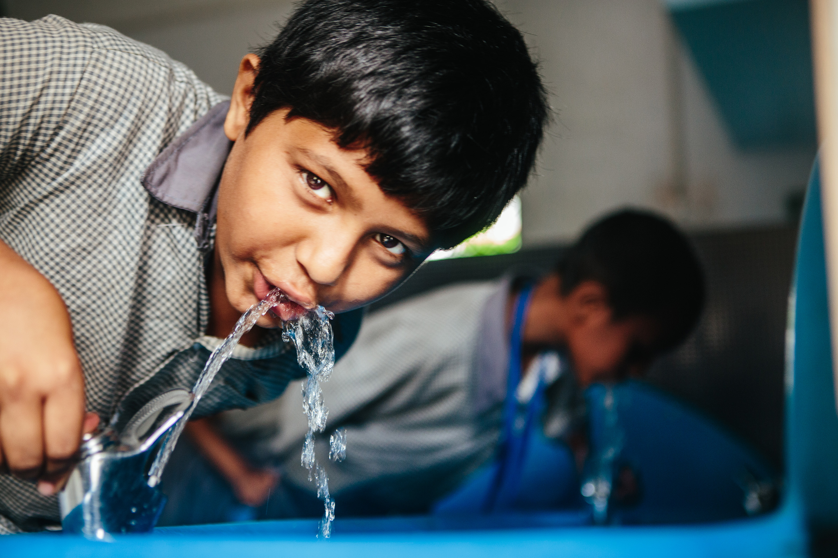 Photos from You Can Give Kids in India Clean Water - GlobalGiving