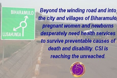 Save pregnant women and newborns in Biharamulo, TZ - GlobalGiving