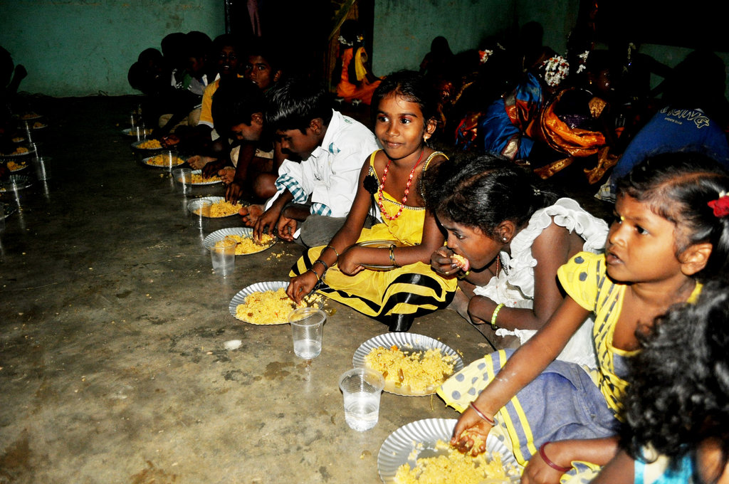 Help to provide nutritious meal to tribal children - GlobalGiving