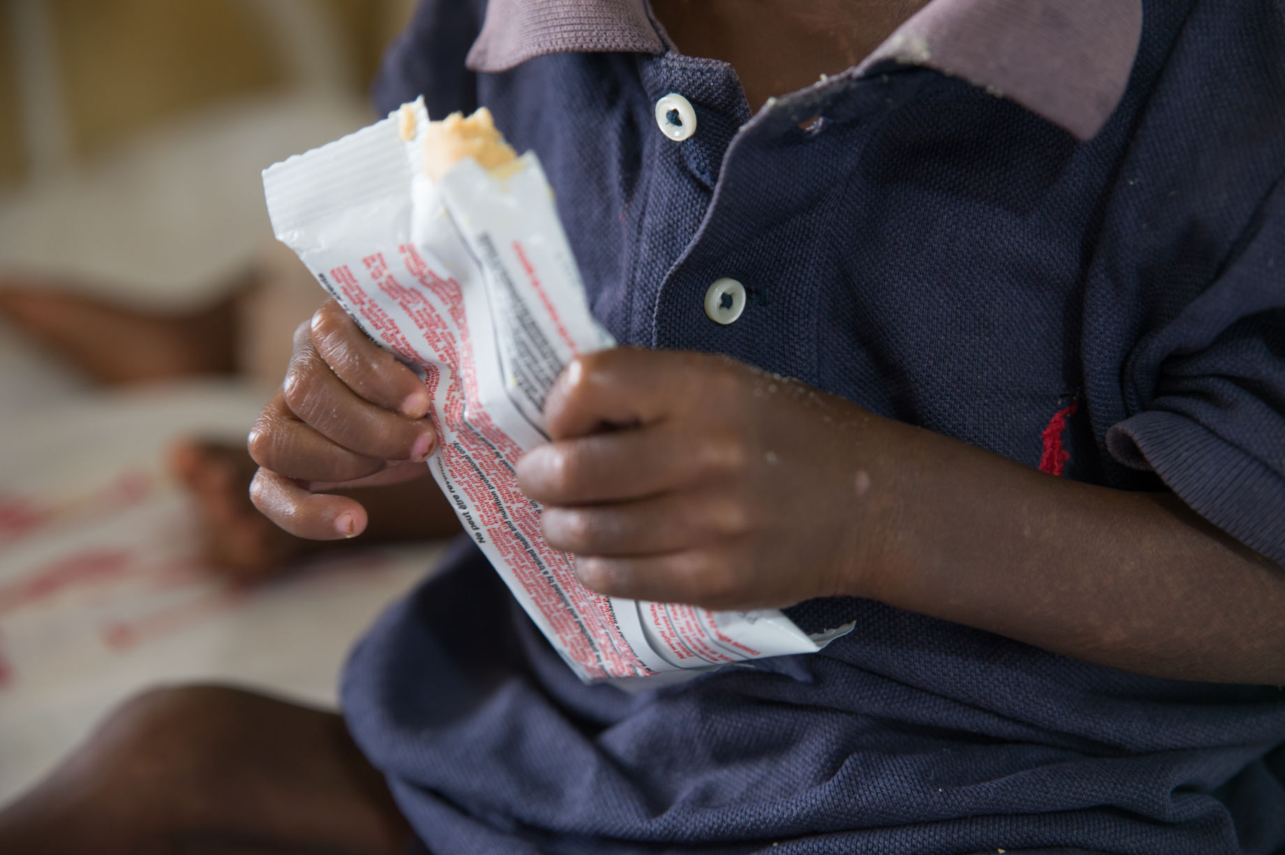 Save the Life of a Malnourished Child - GlobalGiving