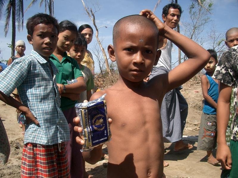 Myanmar: Stop Second Wave of Deaths by Hunger - GlobalGiving