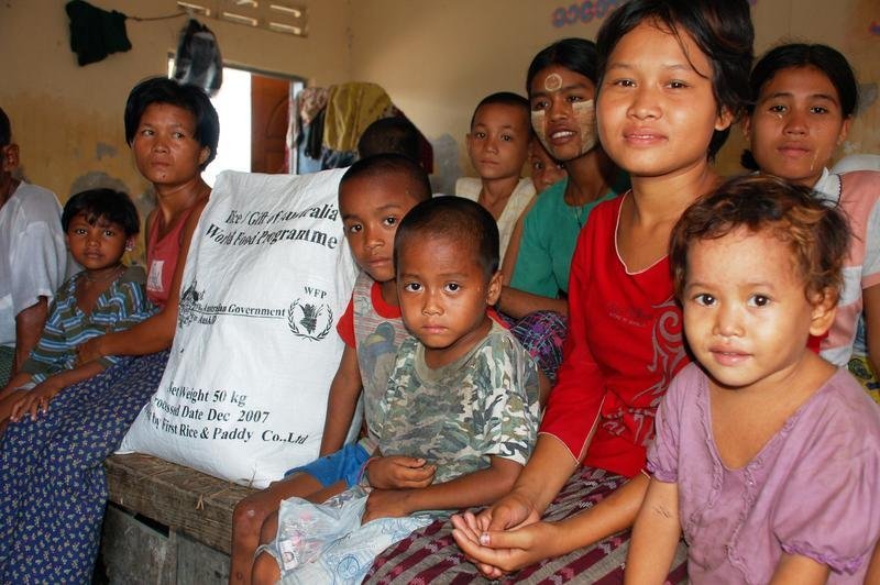 Myanmar: Stop Second Wave of Deaths by Hunger - GlobalGiving