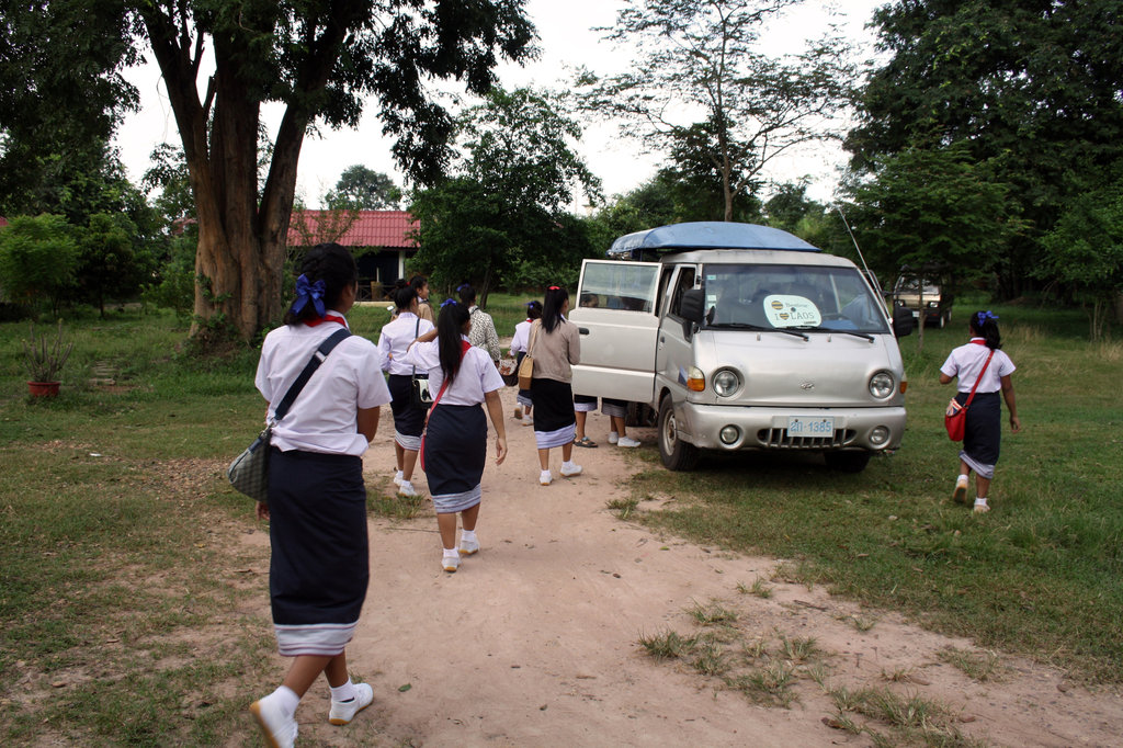 Protect girls from human trafficking in Laos - GlobalGiving