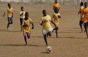 Educate 9000 Children through Sport in Africa - GlobalGiving