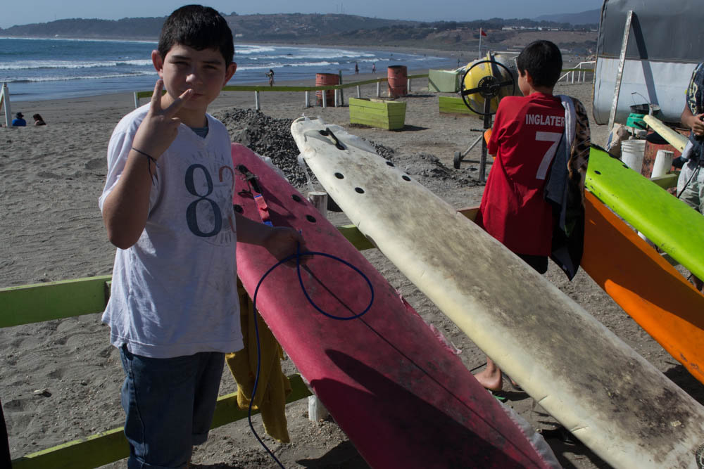 Life Skills & Surfing to 50 Underserved Students - GlobalGiving