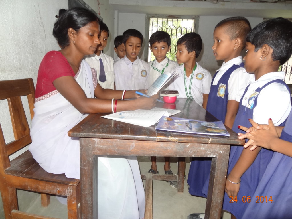 Model School in Sundarban - GlobalGiving