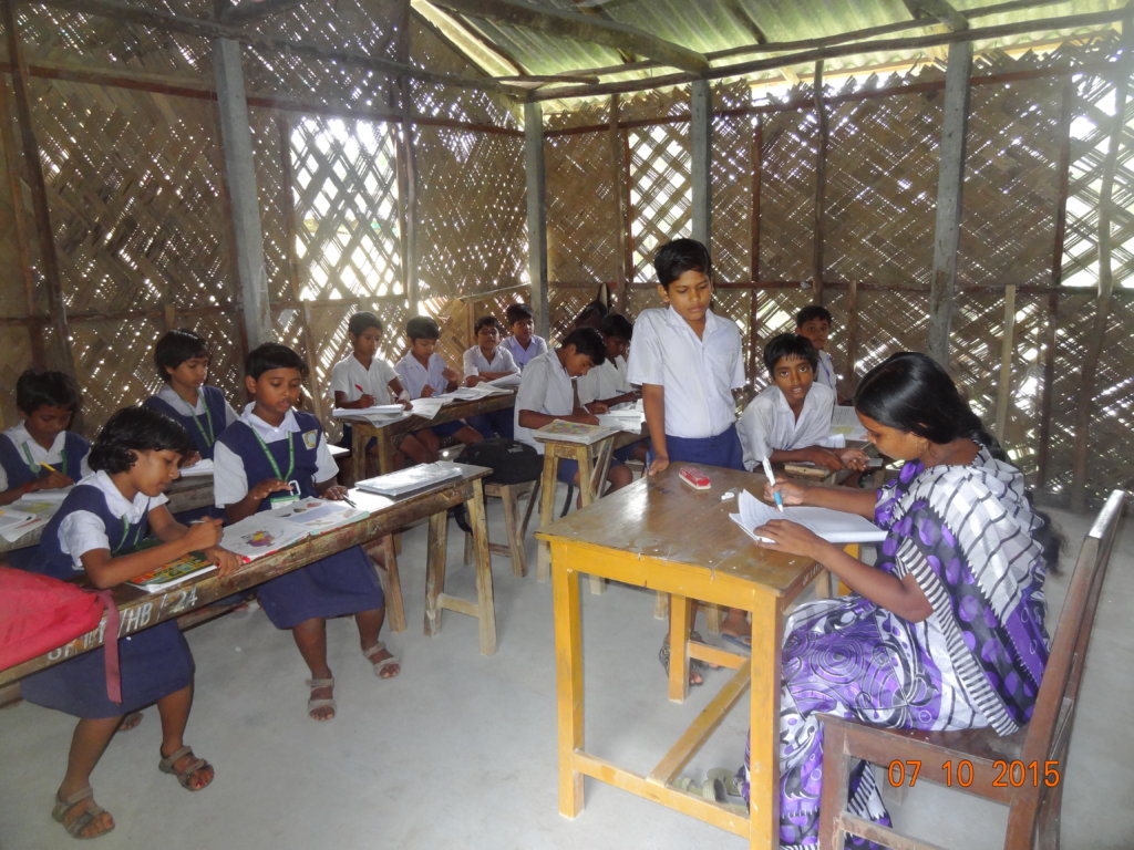 Model School in Sundarban - GlobalGiving