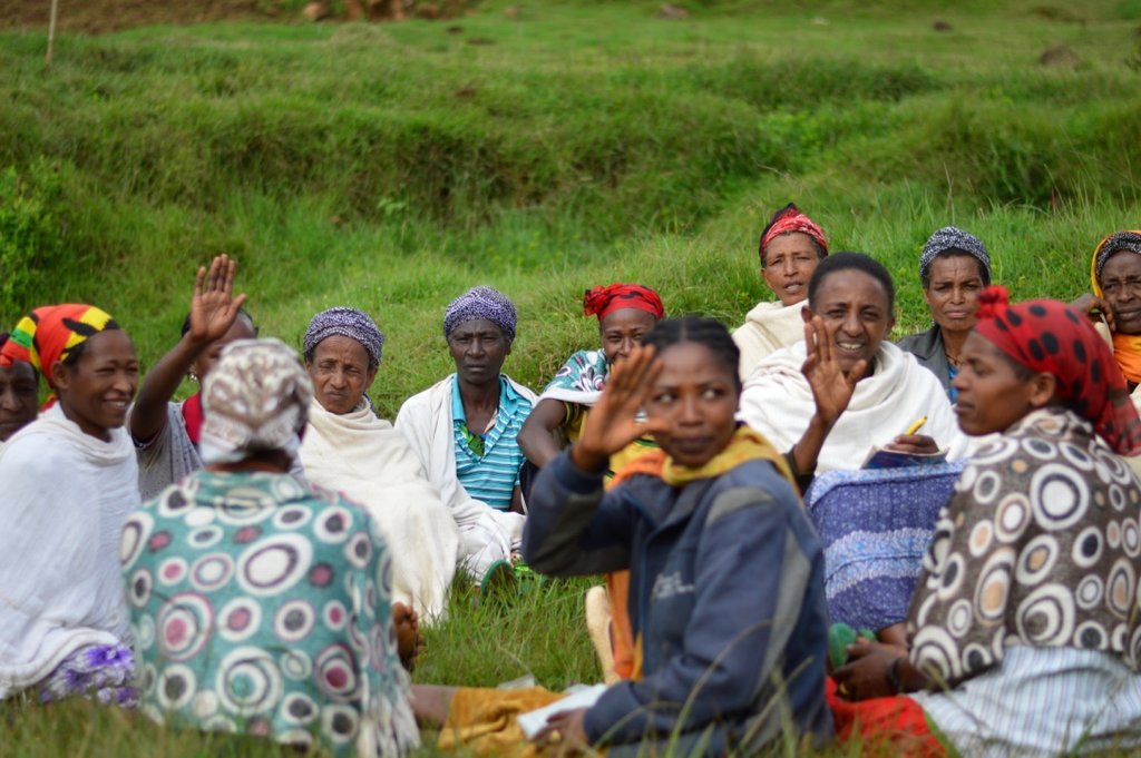 Providing a basic education for 120 women in Kecho - GlobalGiving